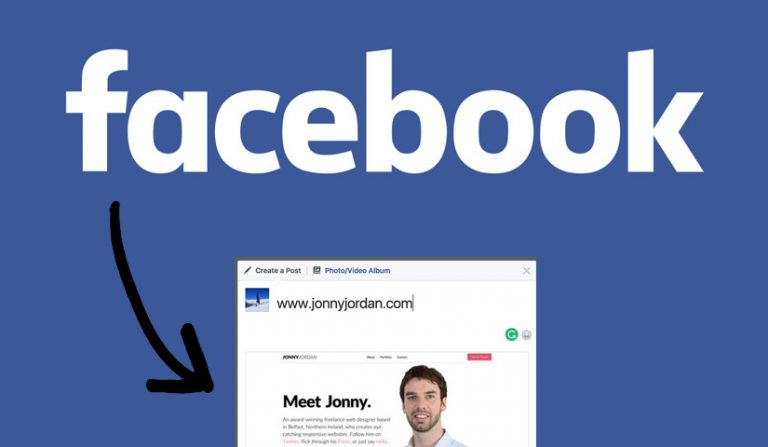 How To Fix The Wrong Facebook Share Link Thumbnail Image With Wordpress 6934